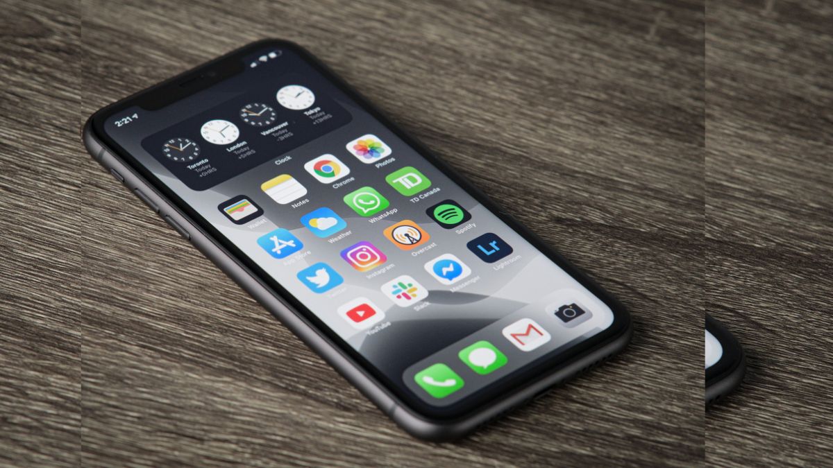 iOS 17 अपडेट में यूजर्स के लिए हो सकता बड़ा ऐलान, ऐप्स को थर्ड पार्टी ... iOS 17 अपडेट में यूजर्स के लिए हो सकता बड़ा ऐलान, ऐप्स को थर्ड पार्टी ...